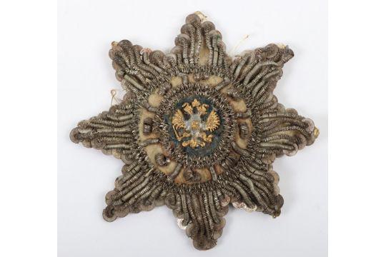 Imperial Russian Crimean War Period Senior Officers