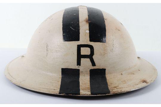 WW2 British Home Front Senior Rescue Party Officers (#0409) on Oct 20 ...