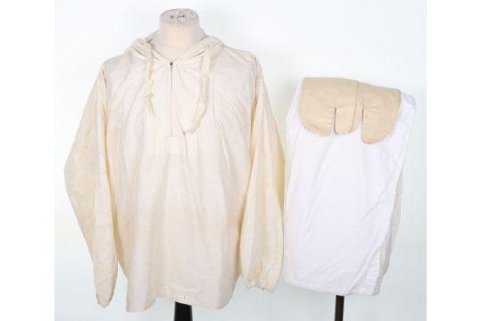 WW2 British Winter / Snow Smock Suit - Oct 20, 2021 | C & T Auctioneers ...