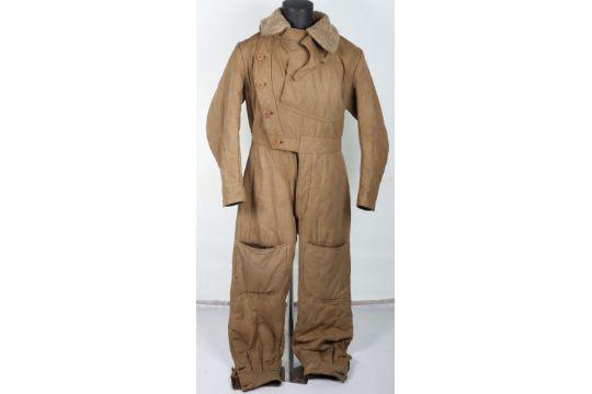 Rare WW1 Royal Flying Corps / Royal Air Force Sidcot (#0469) on Oct 20 ...