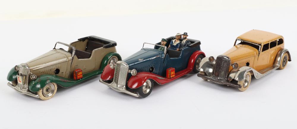 Three Tri-ang Minic pre-war cars - Jul 06, 2022 | C & T Auctioneers and ...