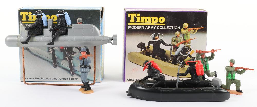 Two Timpo Modern Army Collection Sets (#0567) on Jul 06, 2022 | C & T ...