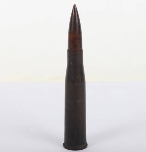 Inert WW1 German Tankgewehr Round (#1073) on Jul 28, 2022 | C & T ...