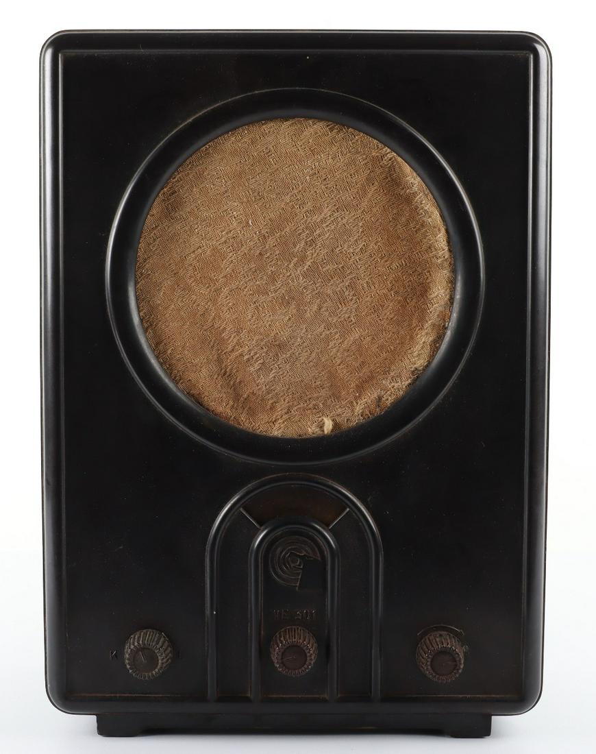 WW2 German VE301W Volks Radio (#1513) on Jul 28, 2022 | C & T ...