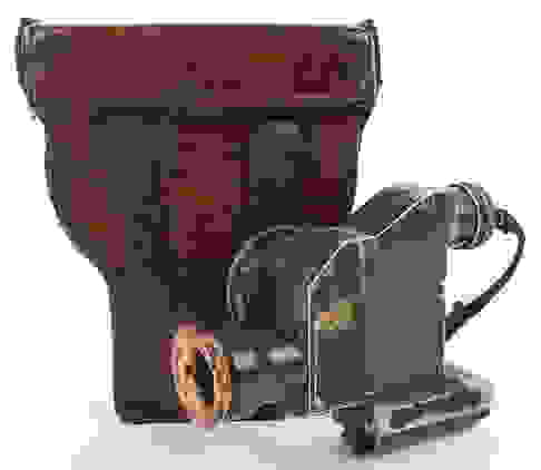 Ww1 German Zf12 Maxim Mg08 Machine Gun Optical Sight Auction