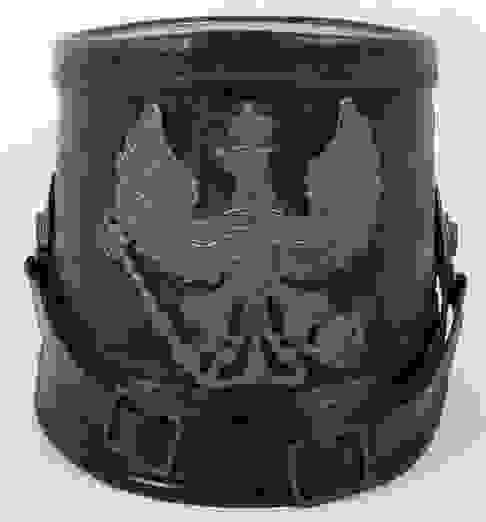 Ww1 German M-15 Prussian Jager Shako Auction