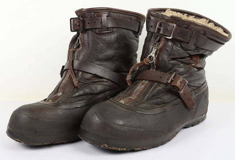 Ww2 Usaaf Type A 6 Flying Boots