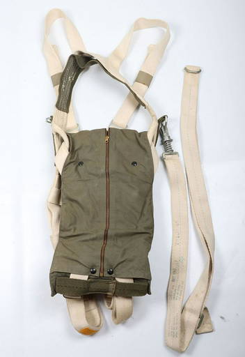 Ww2 1943 American Air Force Type A 3 Parachute Harness