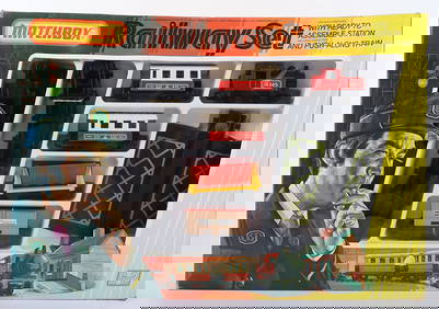 Matchbox Superfast G10 Thunder Jets Set