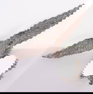 Ww2 German Luftwaffe Honour Goblet (ehrenpokal) With Award Citations Auction