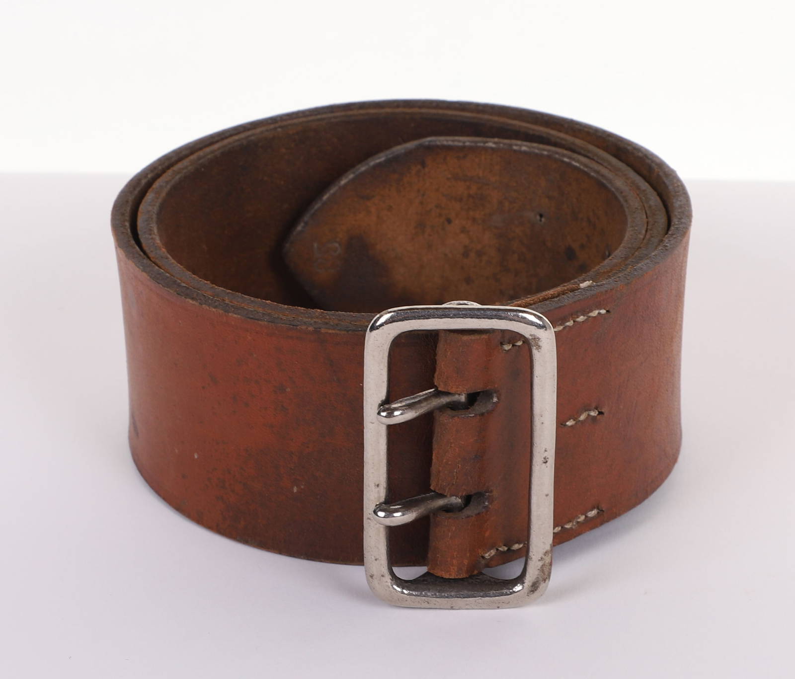 Ww2 German Nsdap Political Leaders Claw Belt Auction