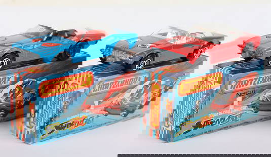 Matchbox Lesney Toys Timed Format Auction on Apr 12, 2024 by C & T ...