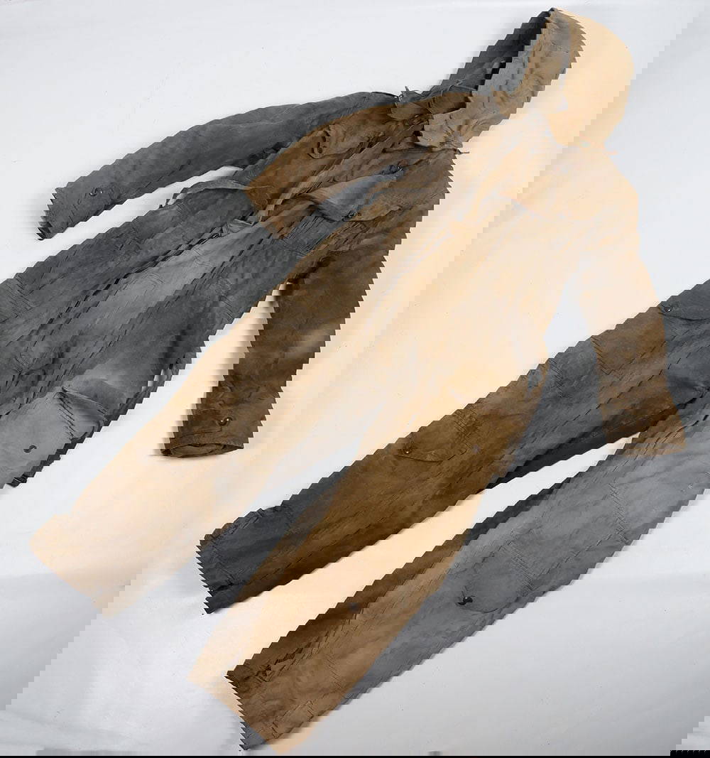 Ww2 British Pixie Tank Suit Auction