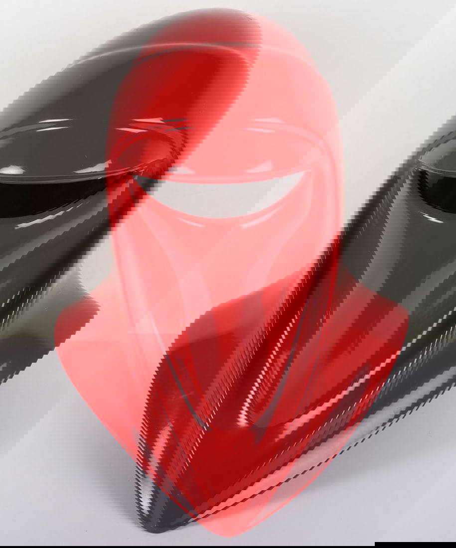 Star Wars Emperors Royal Guard Helmet Auction