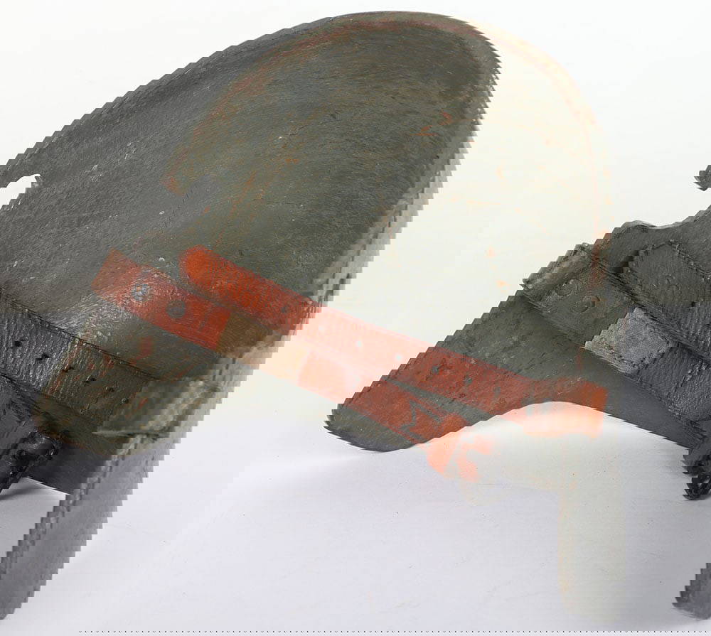 Ww1 German Sturmpanzer Front Shield Auction