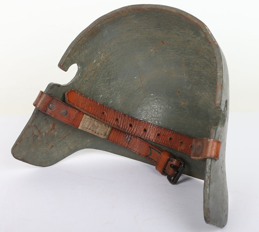 Ww1 German Sturmpanzer Front Shield Auction