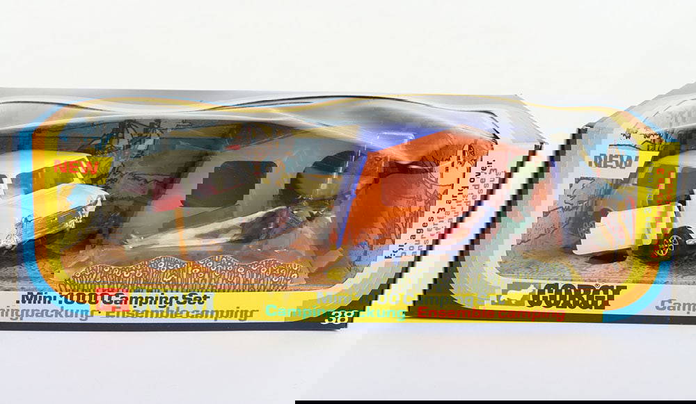 Corgi 38 Mini 1000 Camping Set Auction