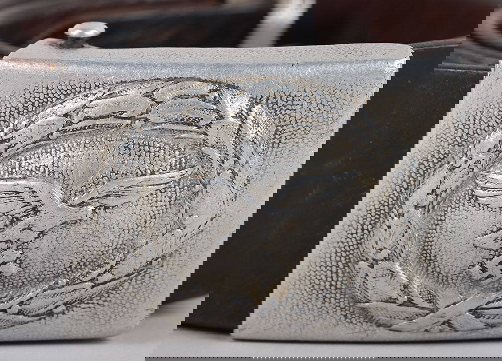 Ww2 German Luftwaffe Other Ranks Belt And Buckle By Richard Sieper ...