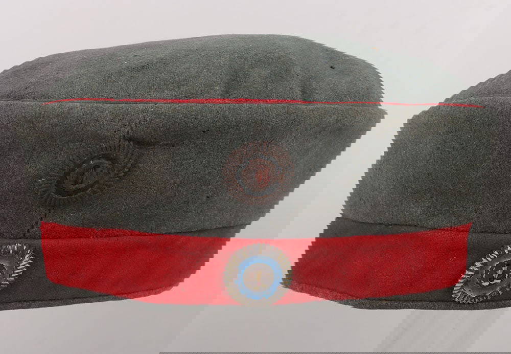 Ww1 German 1916 Bavarian Feldmutze / Kratzchen Auction