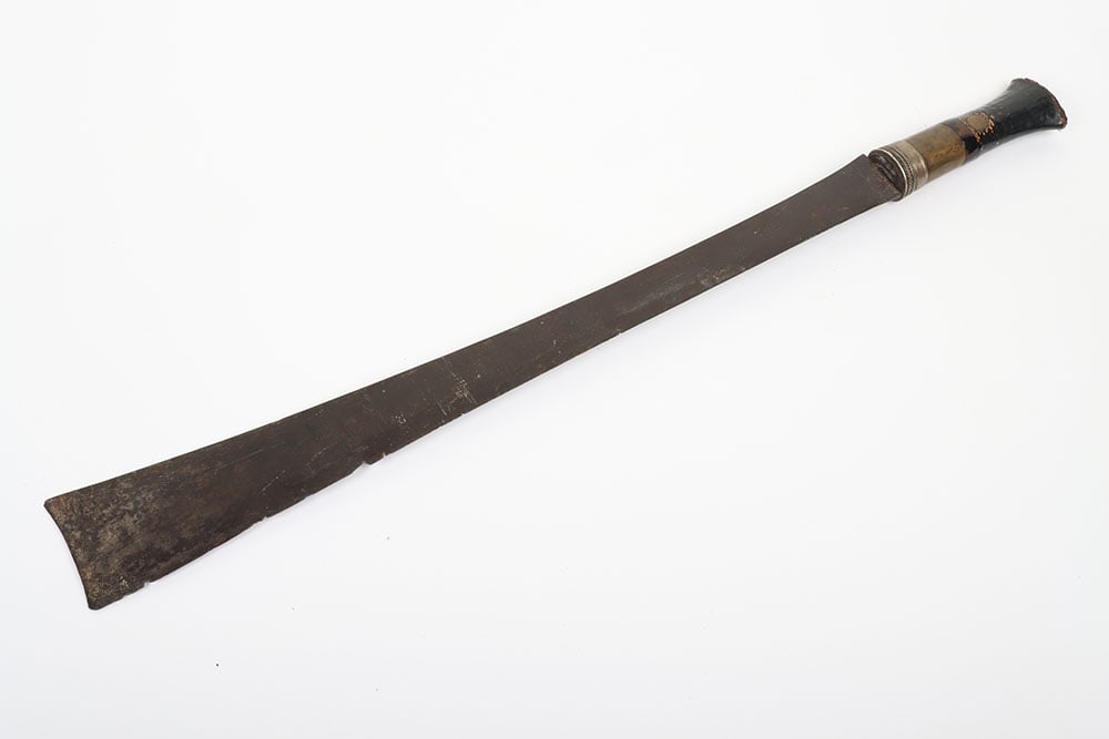 Assam Naga Sword Dao, 19th Century Auction