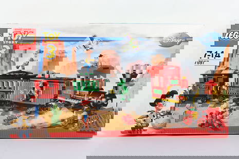 Lego ~ Online Auction