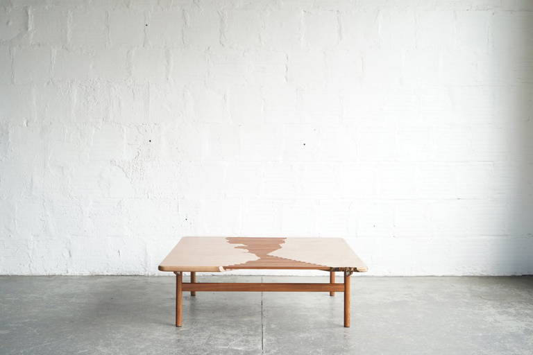 Channel Islands Coffee Table