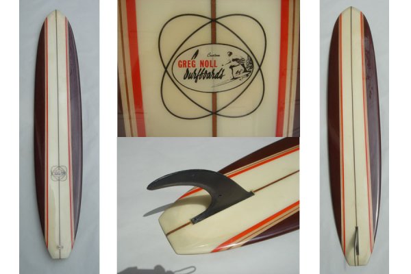 53M: Greg Noll Hawaii speed shape by Charlie Galanto - Jul 21, 2007 ...