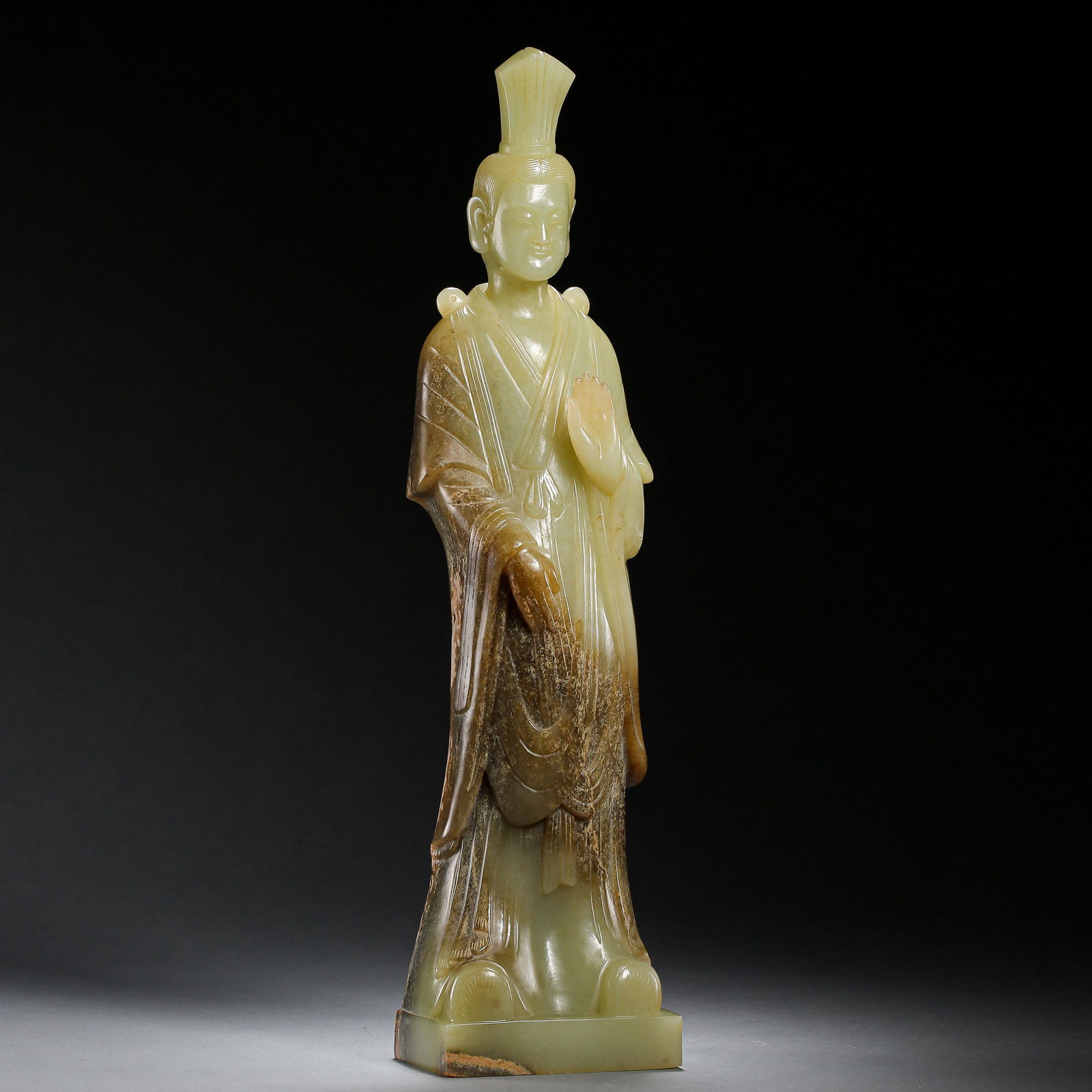 Hetian Jade, Han Dynasty, China
