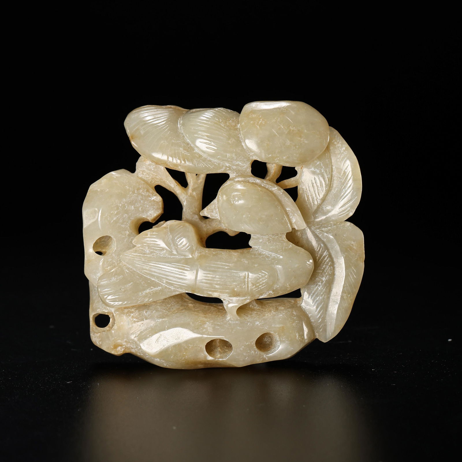 Chinese Jade Petticoats, Qing Dynasty