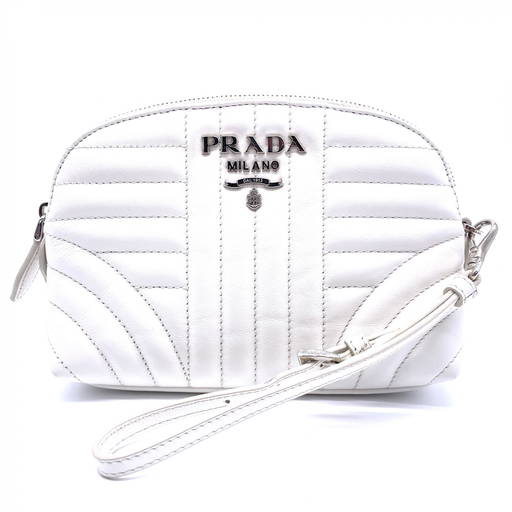 Prada Pouch, Leather