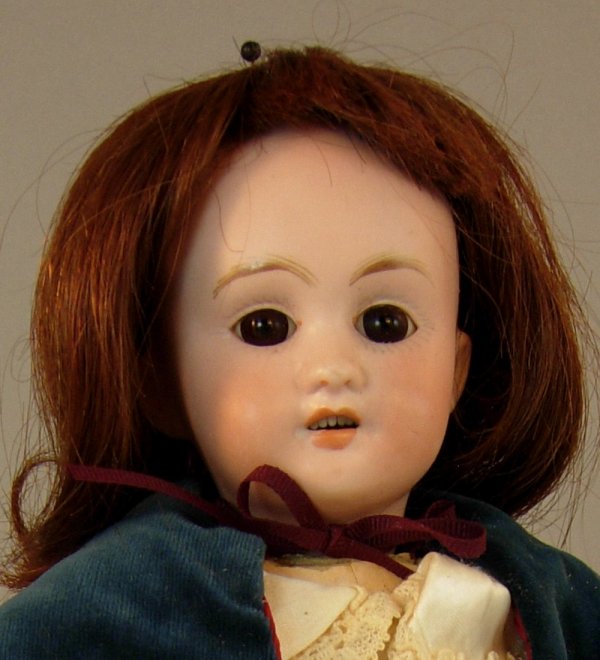 14" Doll With Pull String Voice