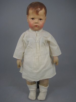 64: 16" EARLY KATHE KRUSE DOLL