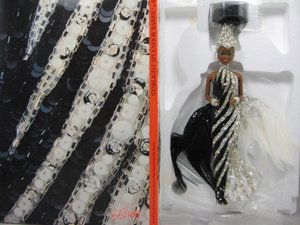Starlight Splendor Barbie By Bob Mackie, Mib