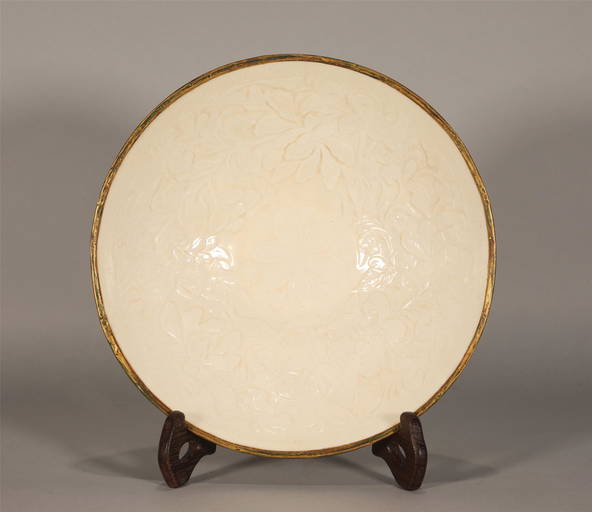 Ting Plate Song Style