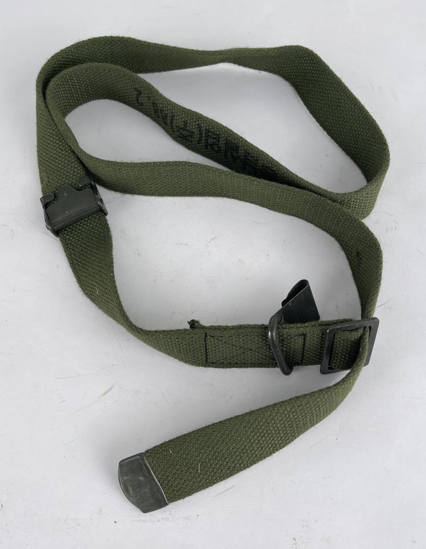 Vietnam War M14/m16 Rifle Sling