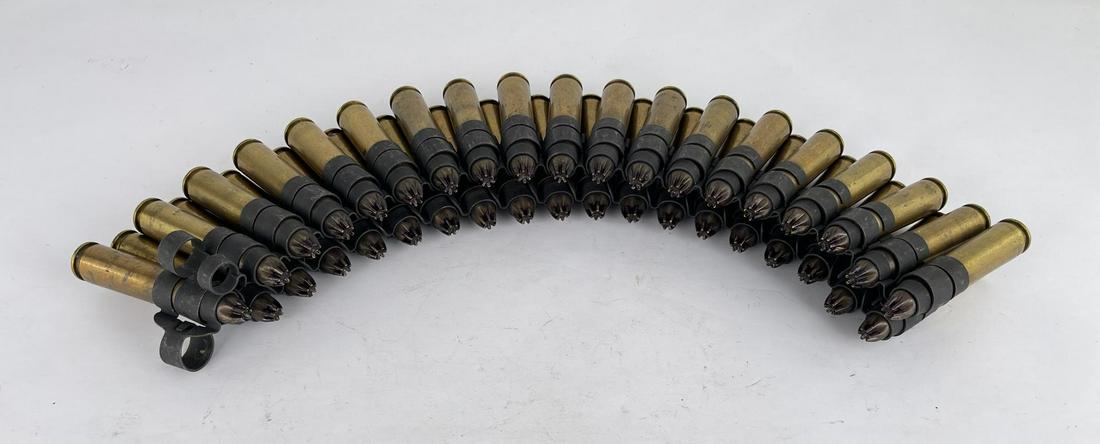 37 Count .50 Cal Machine Gun Blanks