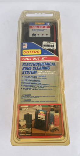 Outers Foul Out II Bore Cleaning System - Apr 29, 2022 | Davis Brothers ...