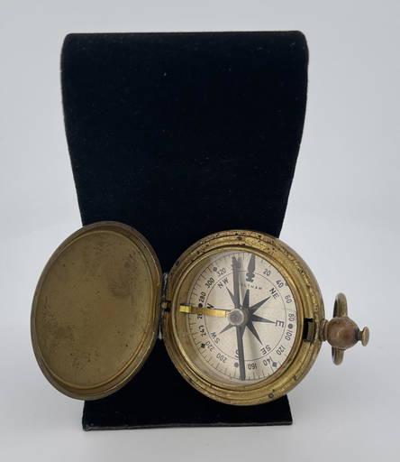 Ww1 Us Army Waltham Compass