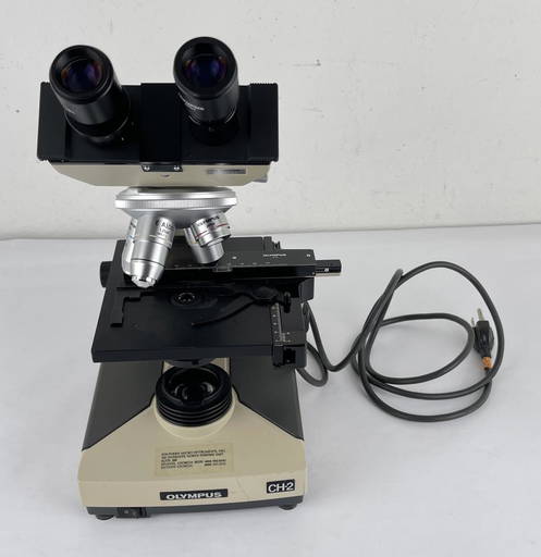 Olympus Ch 2 Microscope