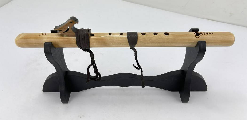 High Spirits Native American Flute F# (#0978) on Jun 11, 2022 | Davis ...