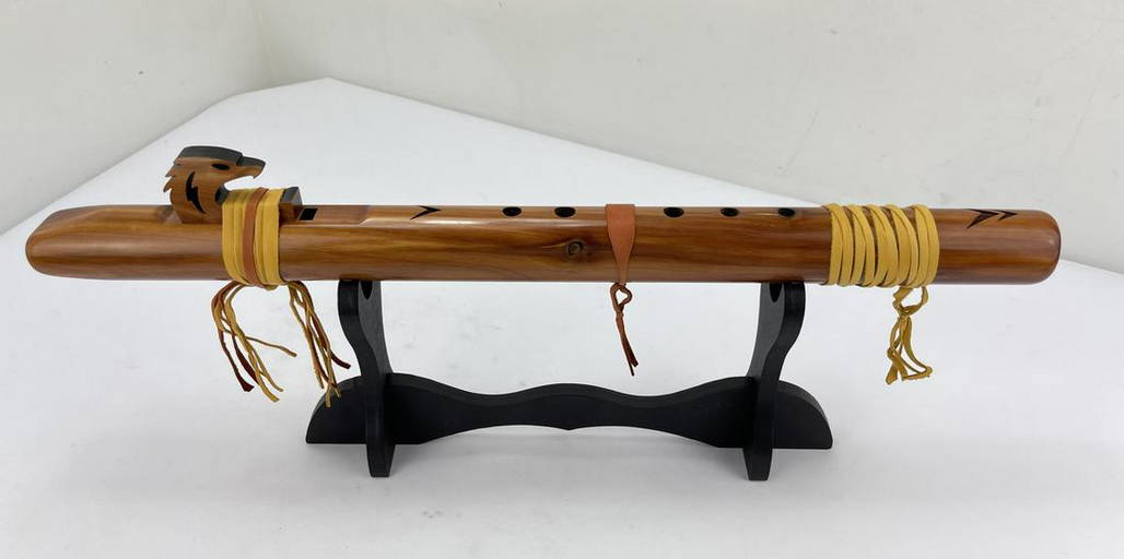 High Spirits Native American Flute E (#0979) on Jun 11, 2022 | Davis ...