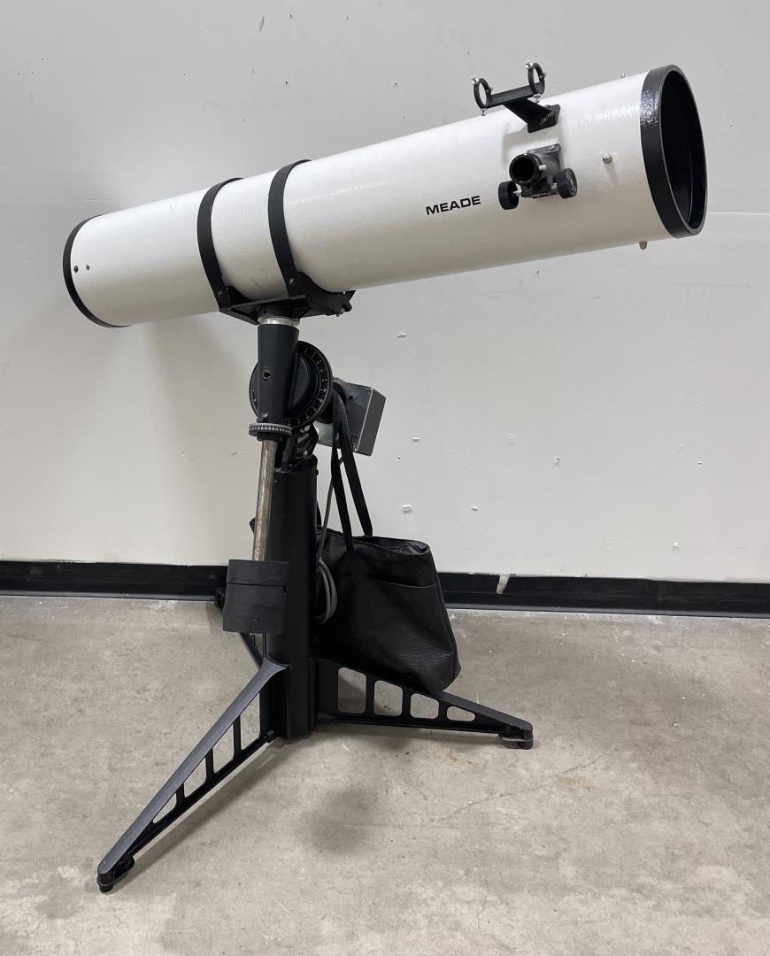 Meade 10" Starfinder Reflecting Telescope