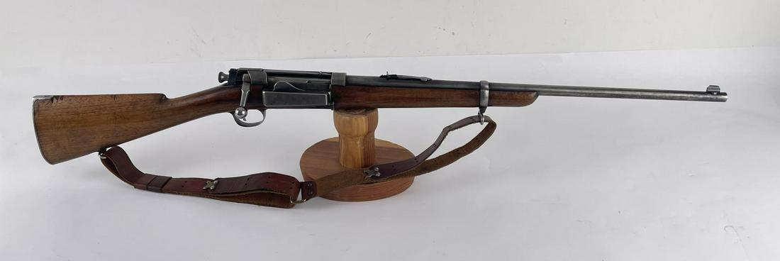 1898 Springfield Krag 30/40 30-40 Carbine Rifle - Jun 12, 2022 | Davis ...