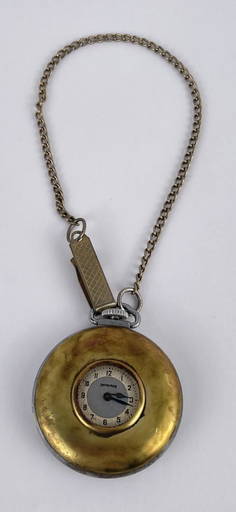 Antique Ingraham Pocket Watch