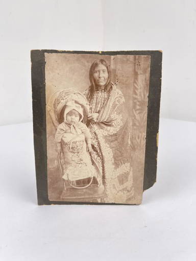 Apache Native American Indian Photo - Aug 27, 2022 | Davis Brothers ...