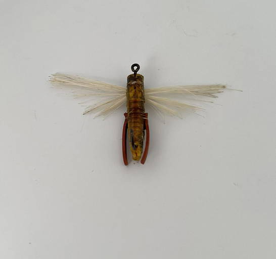 Missoula Montana Bunyan Bug Fishing Fly Means - Aug 27, 2022 | Davis ...