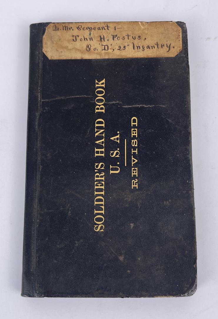 The Soldier's Handbook