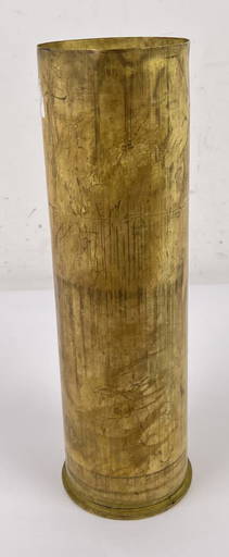 105mm M14 M1 Howitzer Shell (#0533) on Aug 28, 2022 | Davis Brothers ...