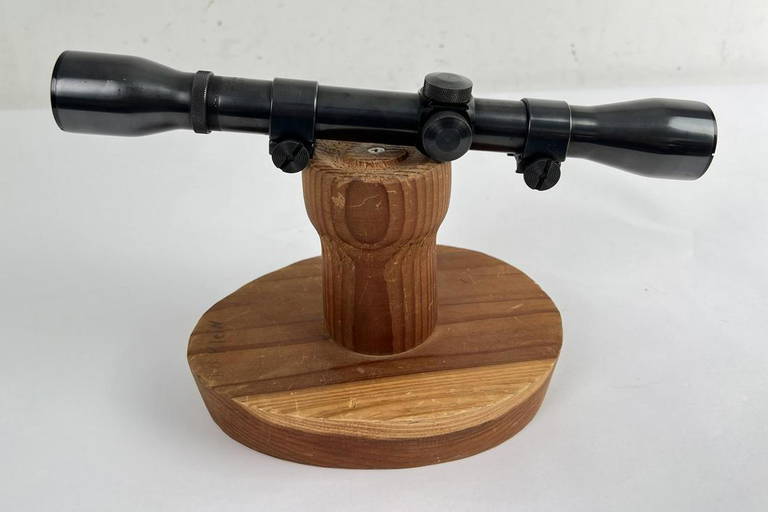 Weaver Marksman 4x Rifle Scope (#0664) on Aug 28, 2022 | Davis Brothers ...