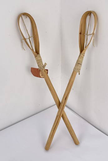 Coushatta Louisiana Native American Indian Rackets